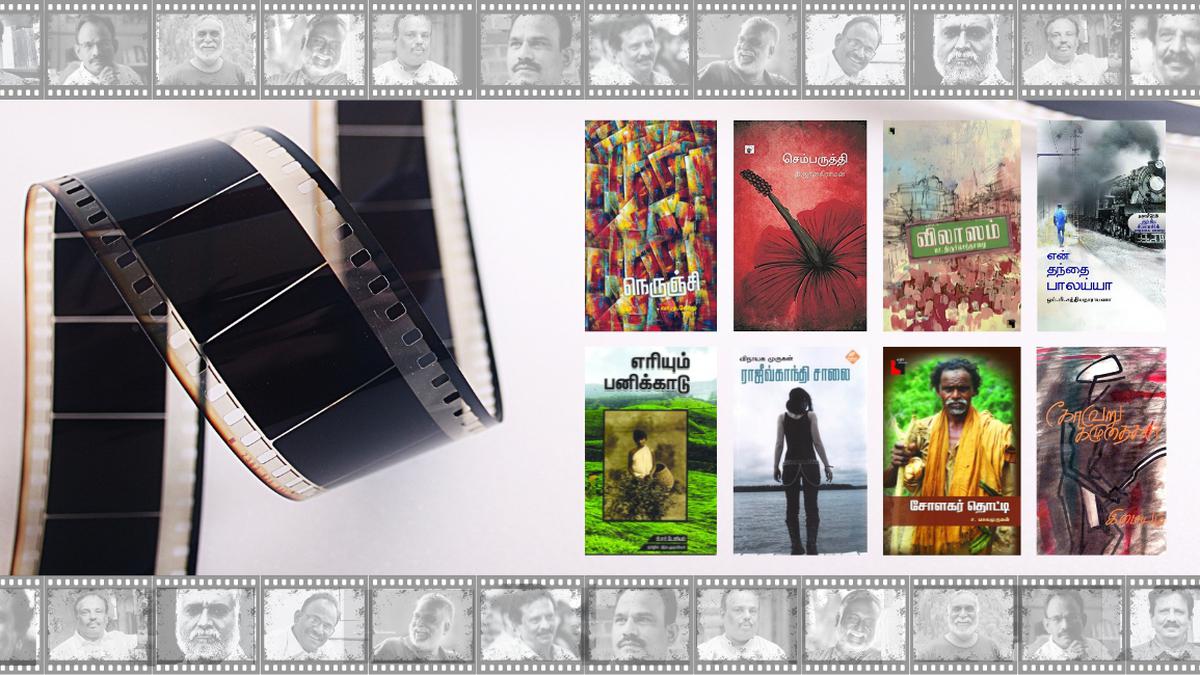 Tamil literary pioneers recommend novels that would make for great ...